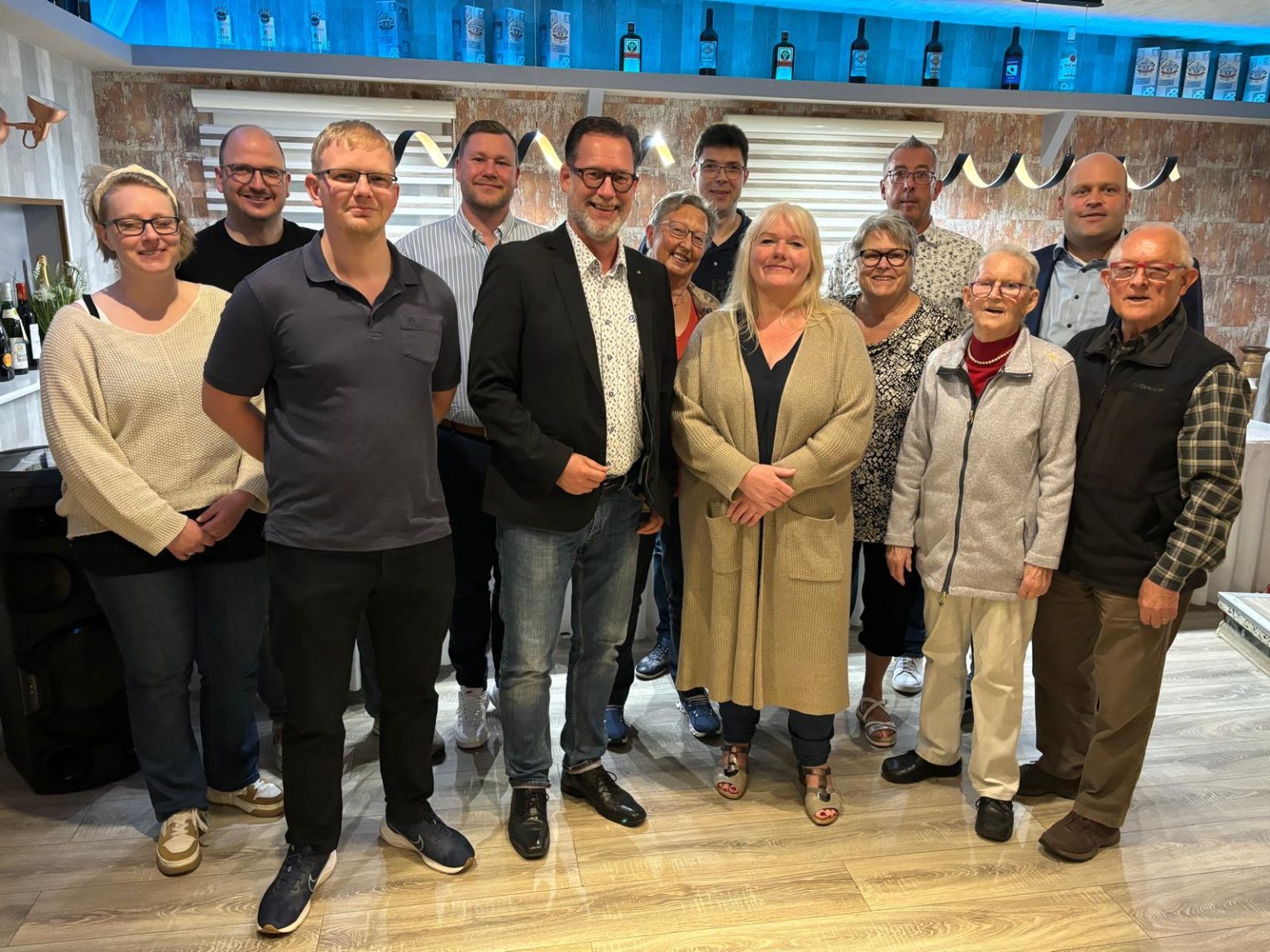 Ortsverein wählt neuen Vorstand › SPD Mühlheim am Main